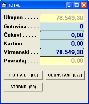 Knjigovodstveni Programi - SOFTEK