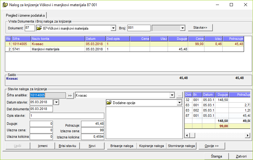 Knjigovodstveni Programi - SOFTEK
