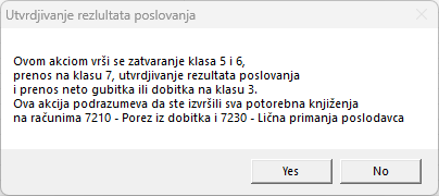 Finansijski izveštaji - SOFTEK